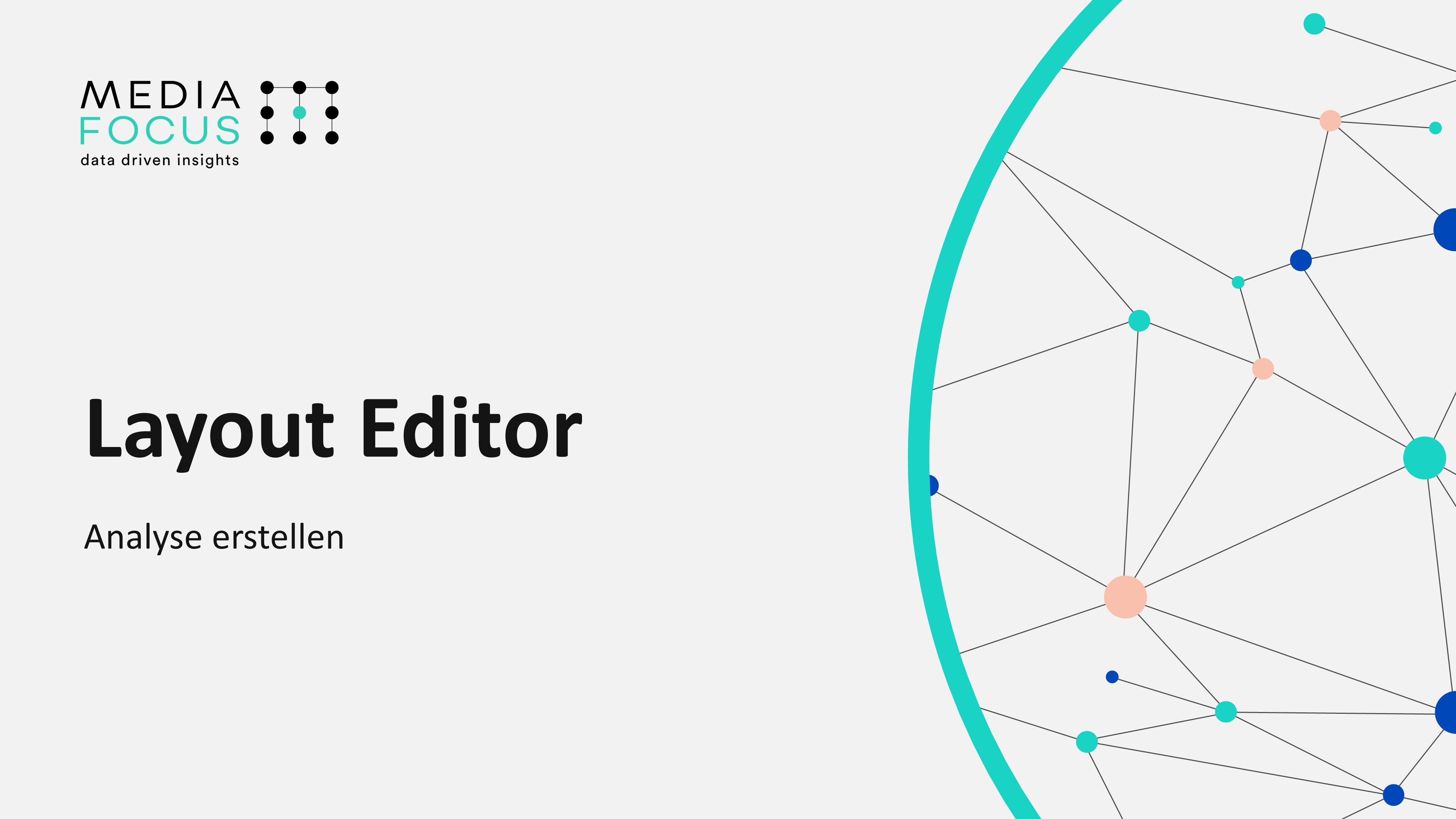 Layout Editor - Media Focus