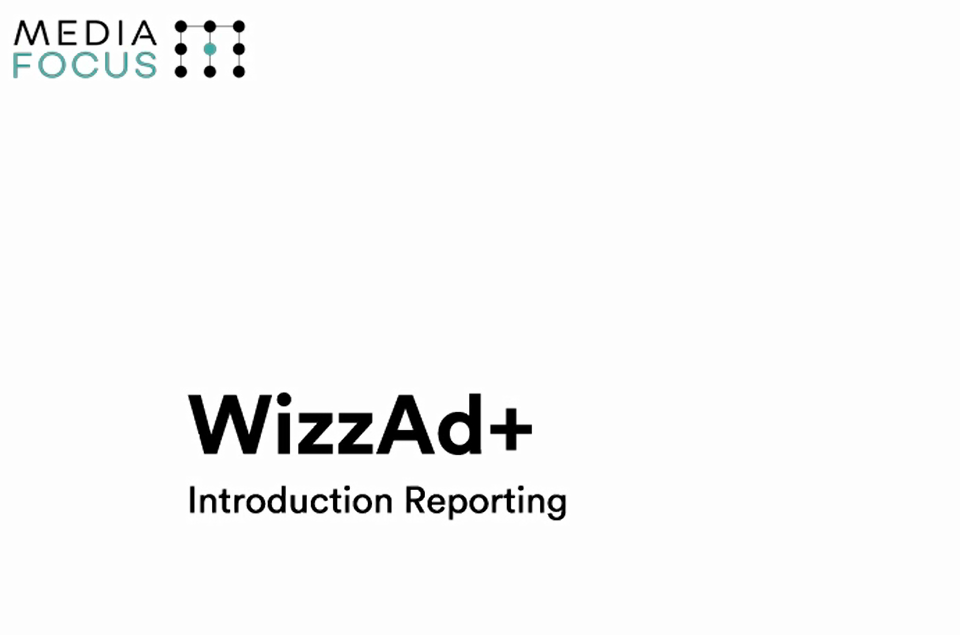 Reporting introduction - Media Focus